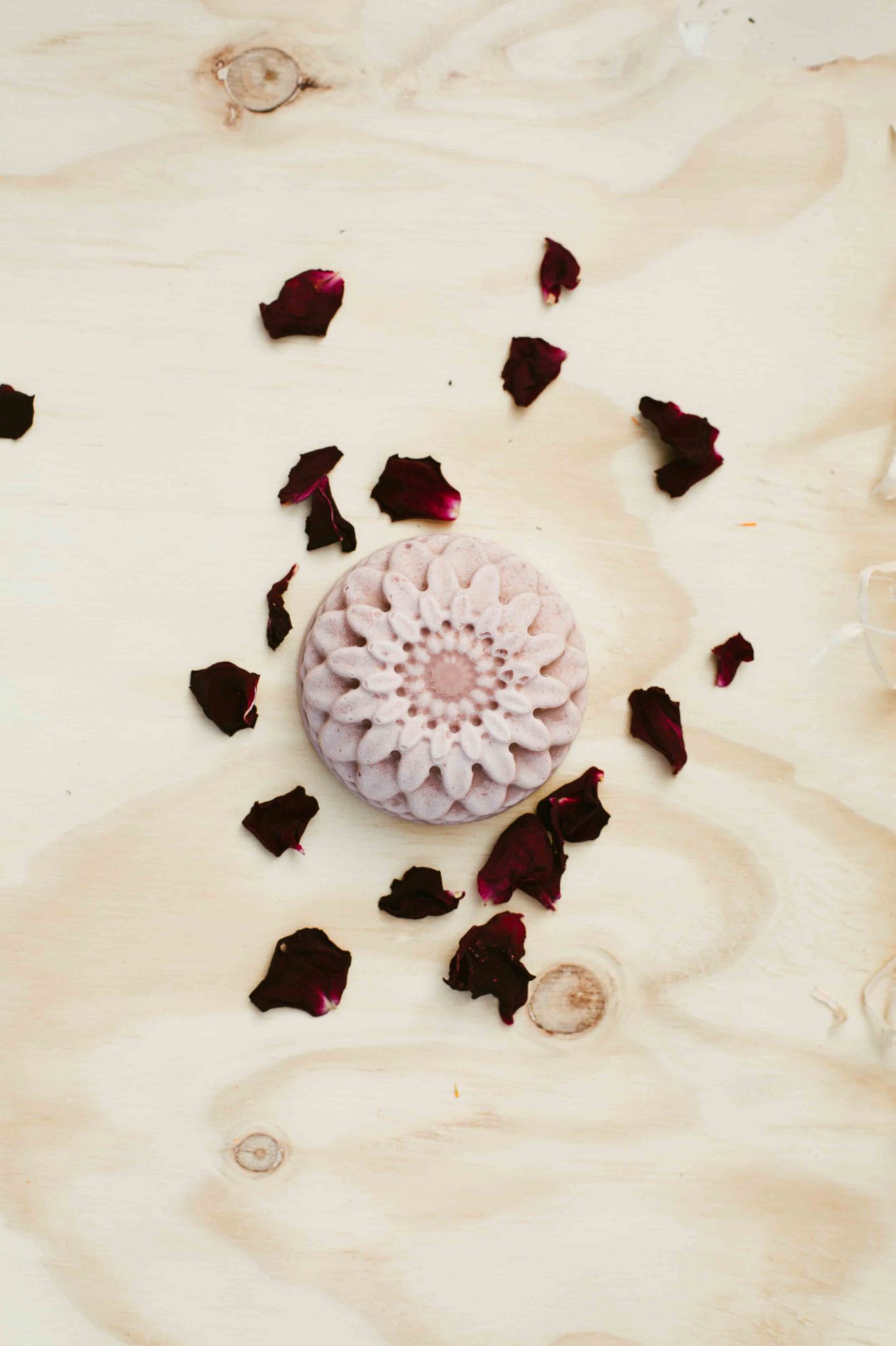 Rosehip and Shea Butter Organic Soap