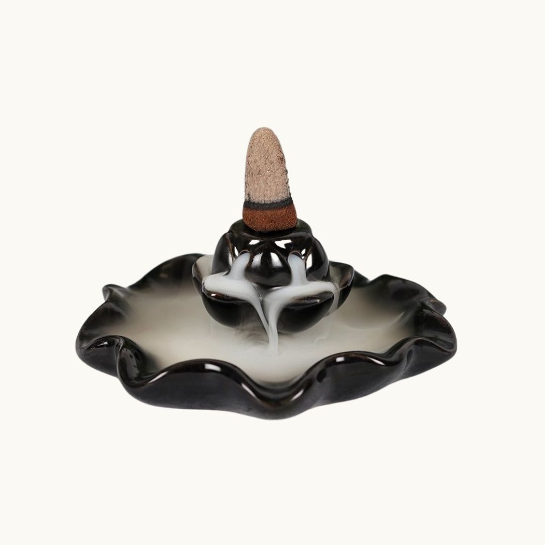 Lotus Pool Backflow Burner - Plant and Share