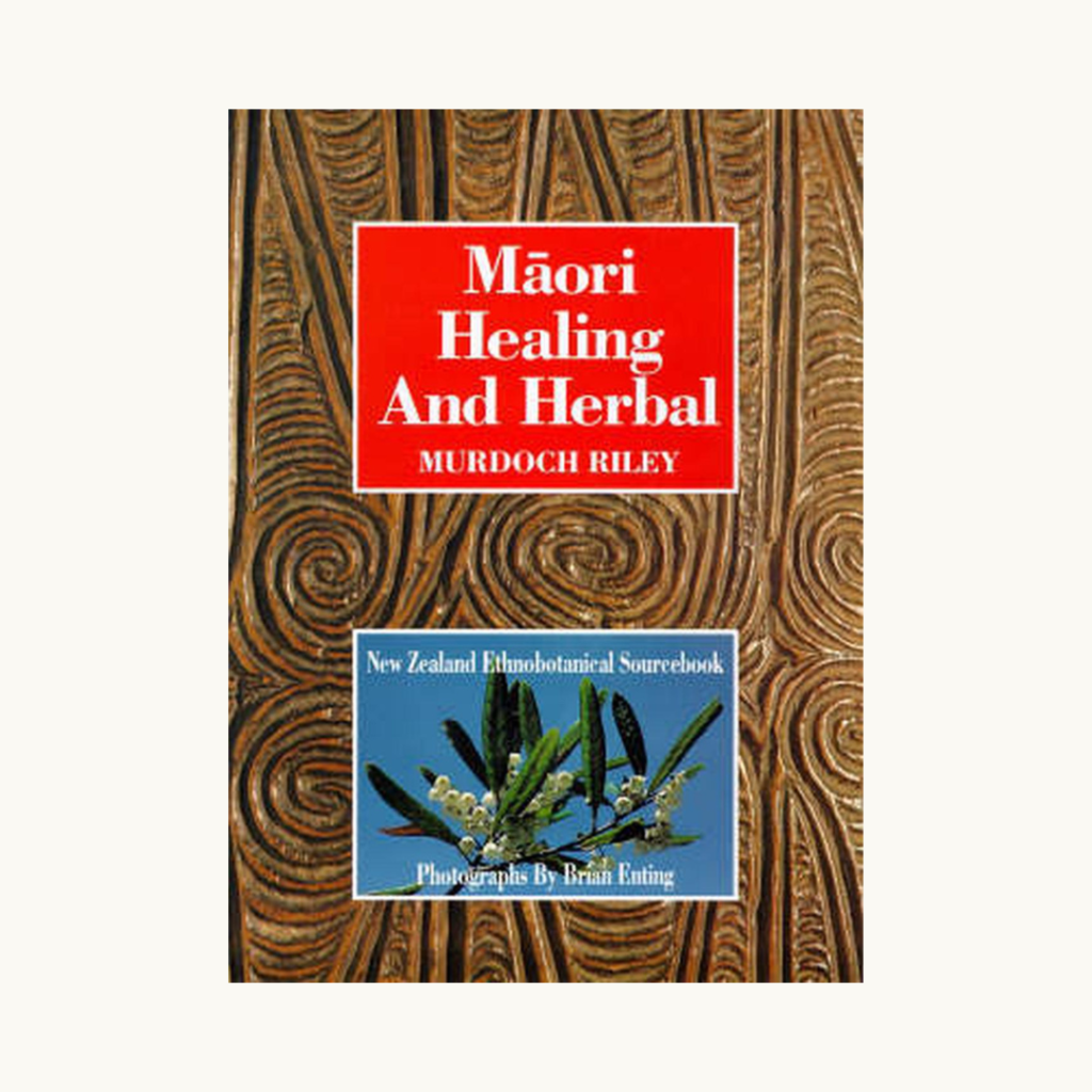 Maori Healing and Herbal - Plant and Share