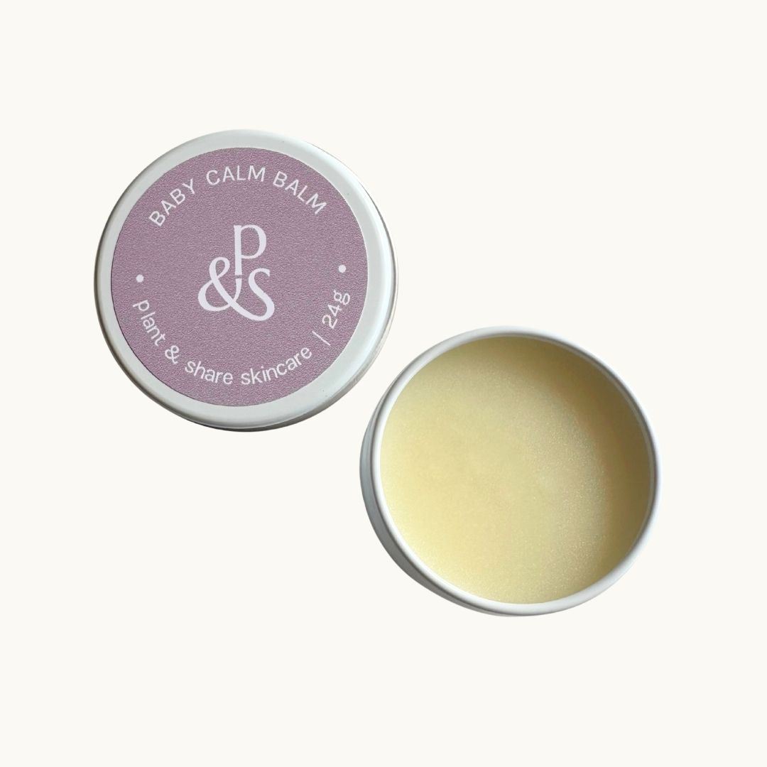 Baby Calm Balm - Plant and Share